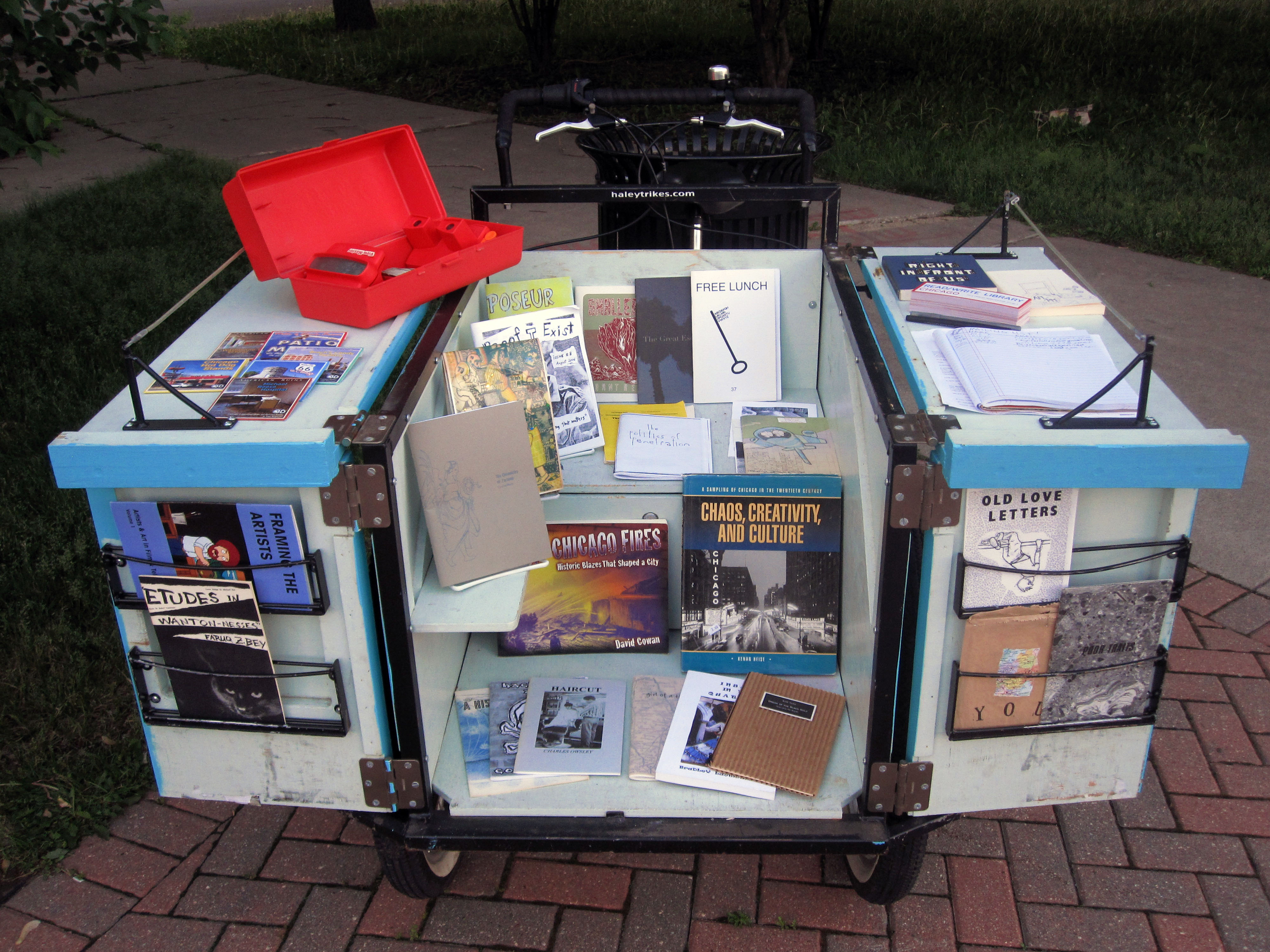 Amanda Meeks – Creative Community Care